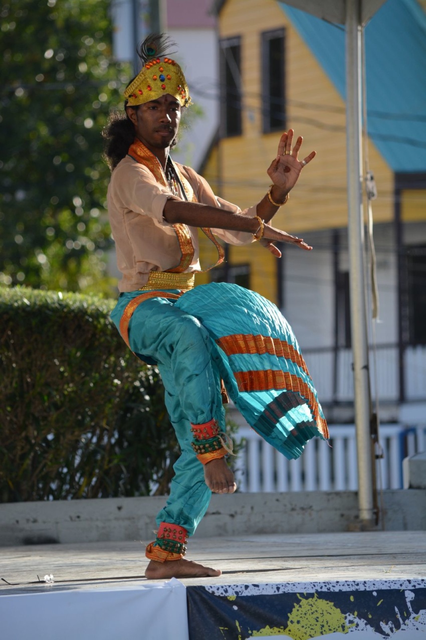 The East Indians - Destination Belize Magazine