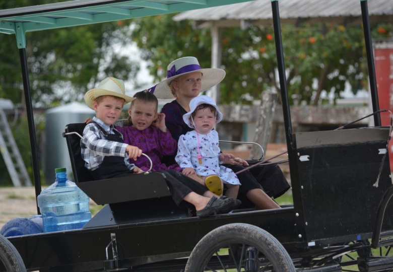 The Chinese - Destination Belize Magazine